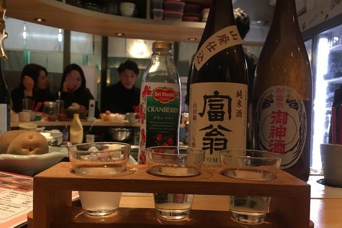 Kyoto Bar Hopping Night Tour - Booking and Cancellation Policy