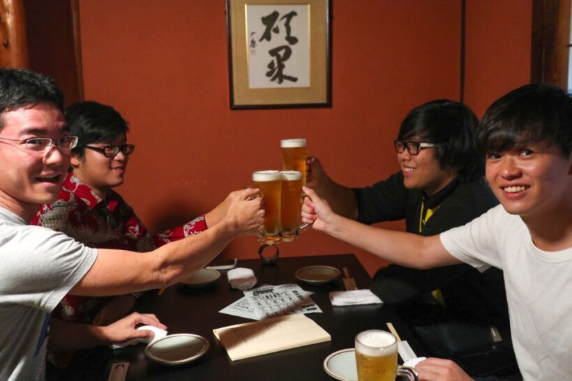 Kyoto : Bar Hopping Tour in Pontocho Alley at Night - FAQ