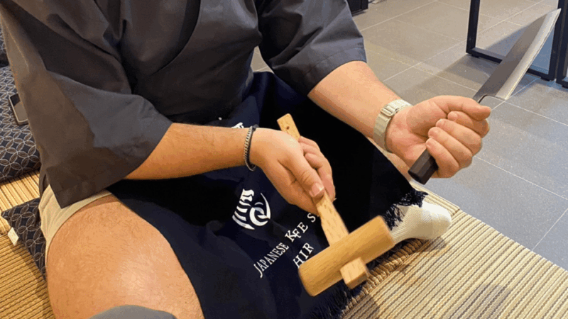 Kyoto: Beginner Knife Sharpening & Handle Fitting Workshop - Key Points