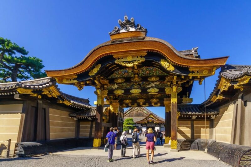 Kyoto: Best of the City in One Day Tour With Licensed Guide - Important Information for Participants