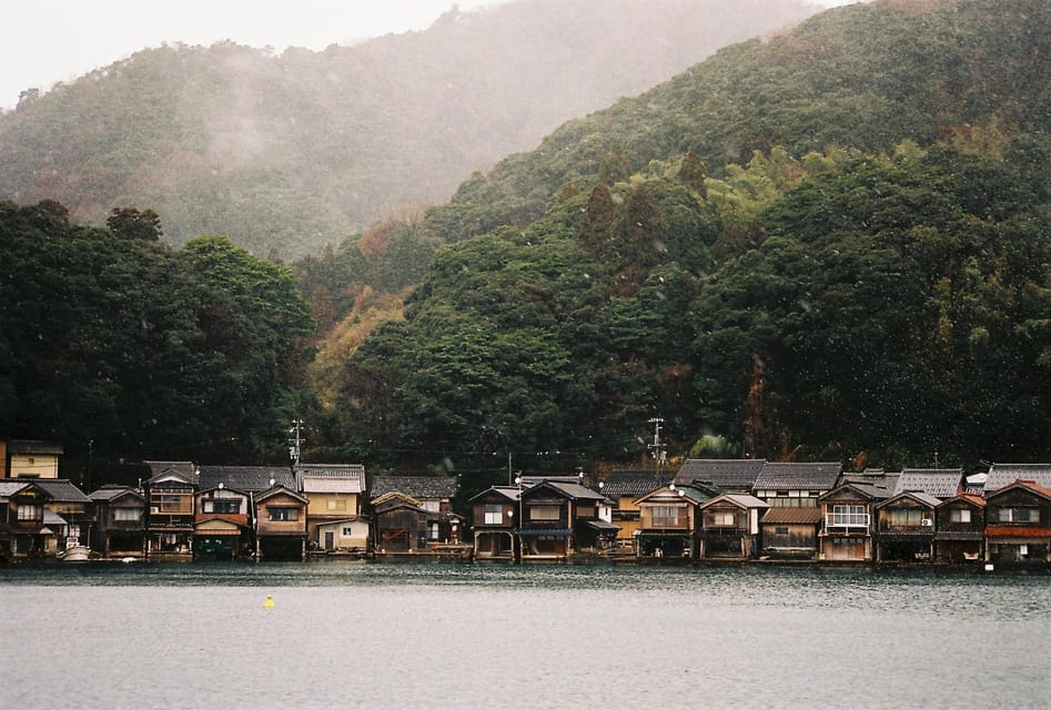 Kyoto by the Sea: Amanohashidate & Ine's Funaya Boathouses - Responsibility and Compliance