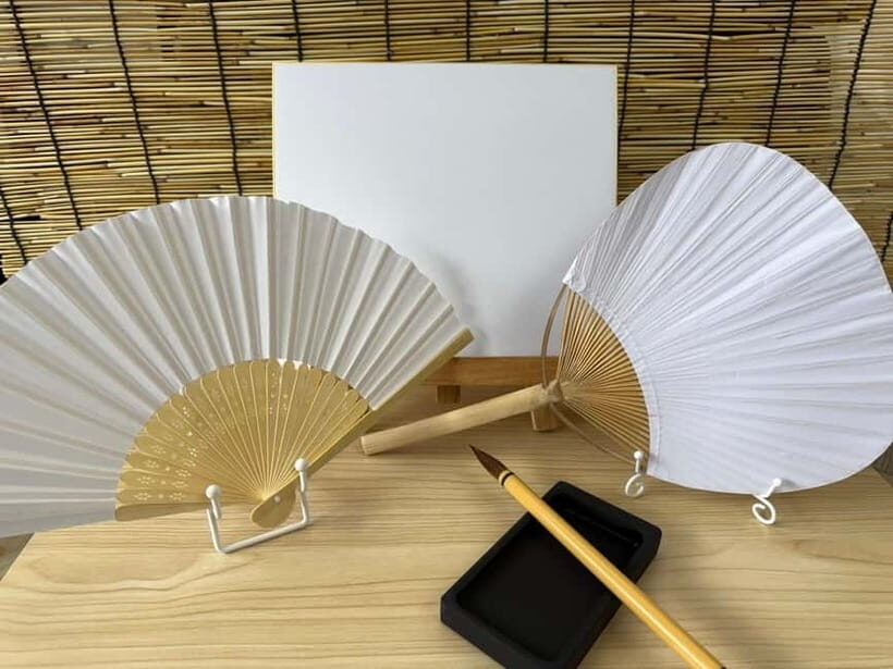 Kyoto: Calligraphy experience (near kiyomizu) - An Introduction to Japanese Calligraphy for Travelers