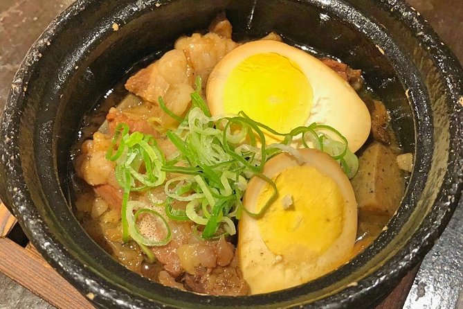 Kyoto Casual Evening Pontocho Food Tour - Important Information and Pricing