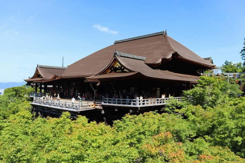 Kyoto: City Highlights Private Walking Tour - Who Should Consider This Tour