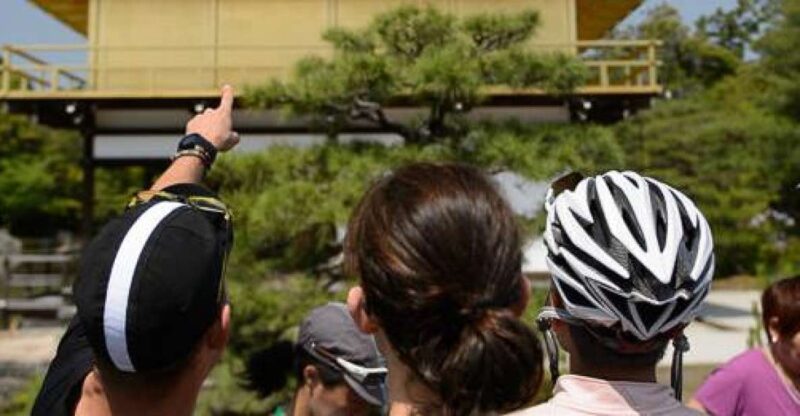 Kyoto: City Secrets Ebike Tour - Discovering the Oldest Geisha District
