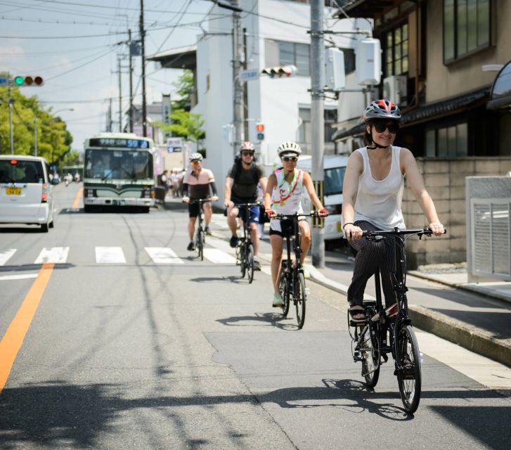 Kyoto: City Secrets Ebike Tour - Frequently Asked Questions