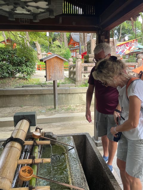 Kyoto City Tour | Discover Historical Sites & Scenic Spots - Key Points