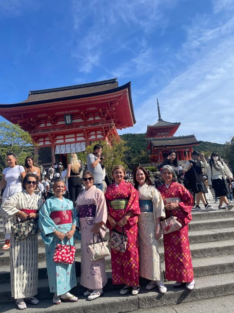 Kyoto City Tour | Discover Historical Sites & Scenic Spots - Itinerary