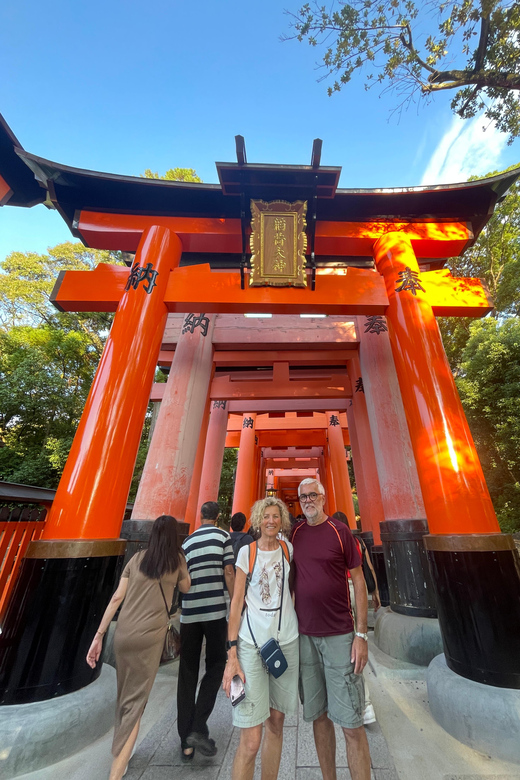 Kyoto City Tour | Discover Historical Sites & Scenic Spots - Frequently Asked Questions