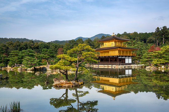 Kyoto Custom Highlight: Private Walking Tour With Licensed Guide - Key Sites and Highlights