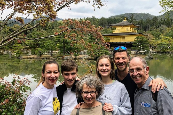 Kyoto Custom Highlight: Private Walking Tour With Licensed Guide - Customer Feedback and Ratings