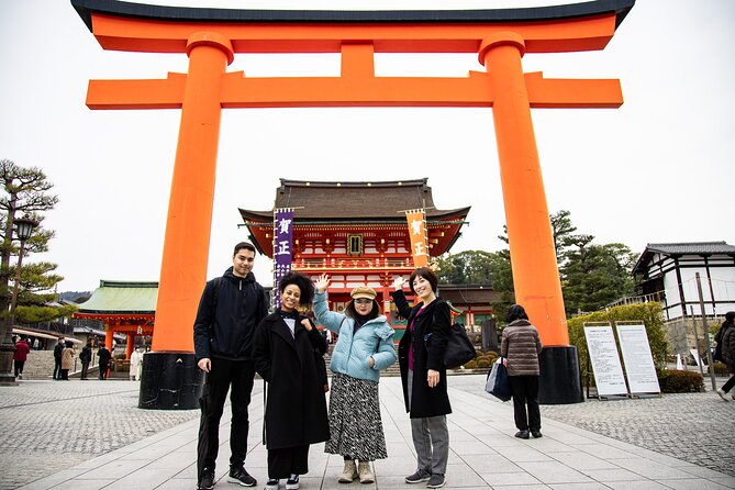 Kyoto Custom Highlight: Private Walking Tour With Licensed Guide - Pricing and Booking