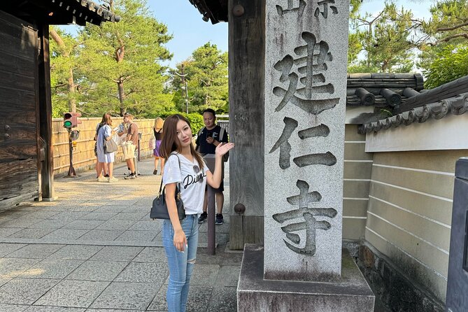 Kyoto Custom Private Car Tour With Local Guide - Transportation and Amenities