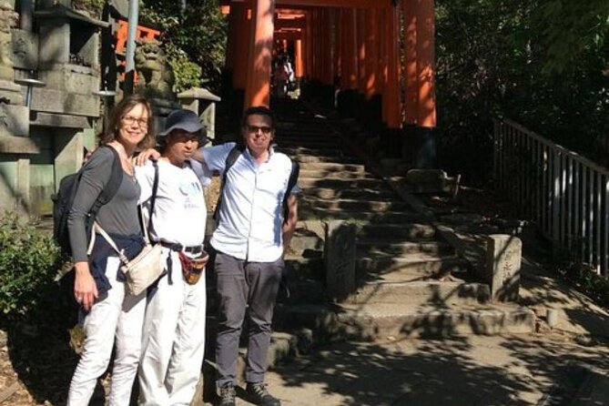 Kyoto Custom Private Walking Tour With a Guide (Private Tour) - Accessibility