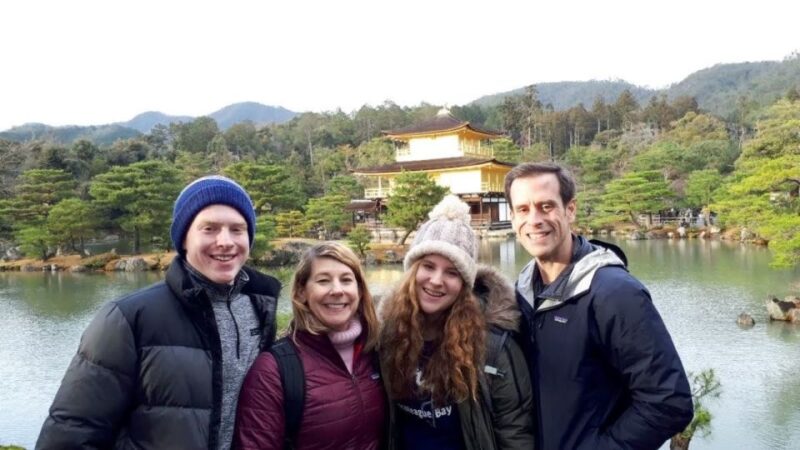 Kyoto Custom Private Walking Tour With Licensed Guide (4/8h) - Key Points