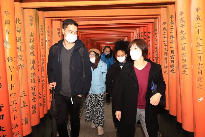 Kyoto Custom Private Walking Tour With Licensed Guide (4/8h) - Inclusions