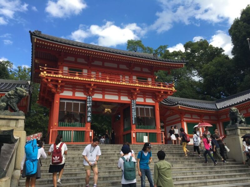 Kyoto Custom Private Walking Tour With Licensed Guide (4/8h) - Arashiyama Bamboo Forest