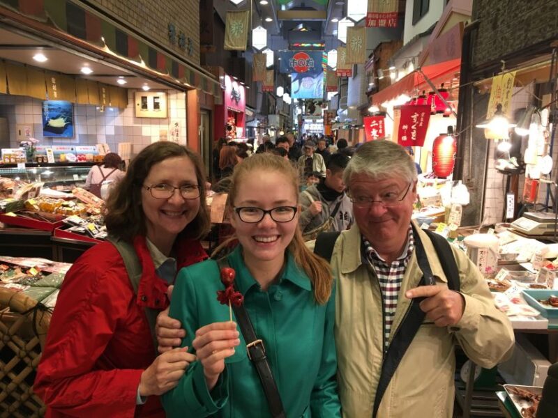 Kyoto Custom Private Walking Tour With Licensed Guide (4/8h) - Fushimi Inari Shrine