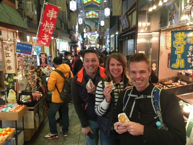 Kyoto Custom Private Walking Tour With Licensed Guide (4/8h) - Frequently Asked Questions