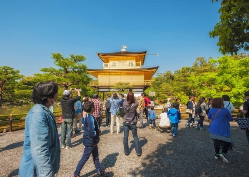 Kyoto: Customizable 4-Hour World Heritage Sites Tour - Key Points