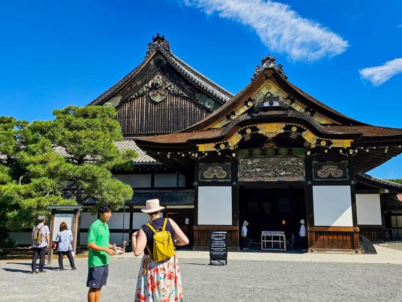 Kyoto: Customizable 4-Hour World Heritage Sites Tour - Itinerary and Attractions