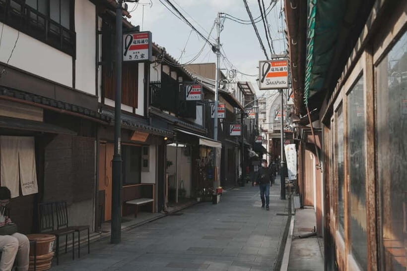 Kyoto Customizable Private Tour with a Local Guide - Key Points