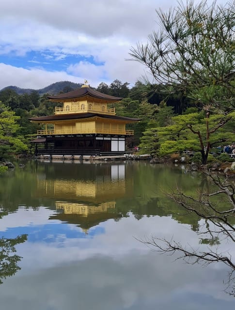 Kyoto: Customized One Day Car Tour - Itinerary and Attractions