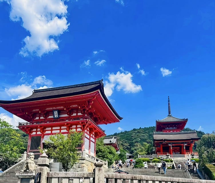 Kyoto: Customized One Day Car Tour - Frequently Asked Questions