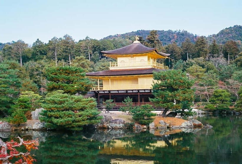 Kyoto Customized Private Tour: See Top Attractions in 1 Day - Key Points