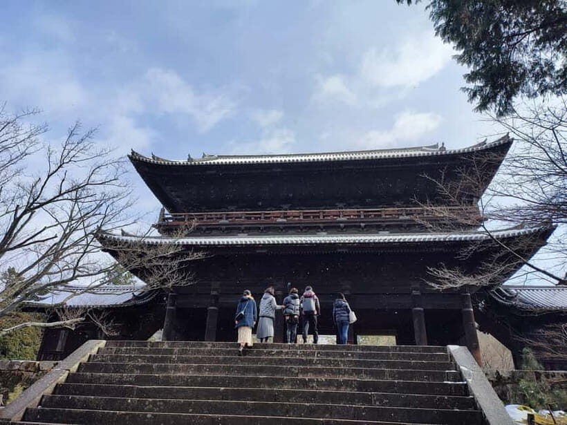 Kyoto: Daimonji Trail Hiking Tour with Historical Sites - Final Thoughts