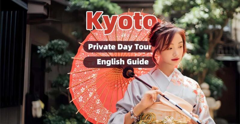 Kyoto Day Tour - Key Points