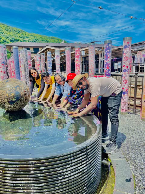 Kyoto Day Tour With Certified Tour Guide & Luxury Vehicle - Booking Information