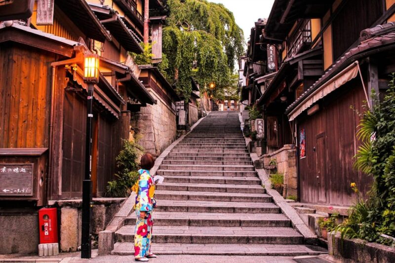 Kyoto Day Trip! Private Customizable Tour With Expert Guides - Experience and Expertise