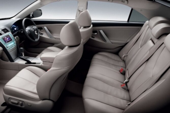 Kyoto Day Trip Using Private Car With English Driver (Up to 5) - Tour Recommendations