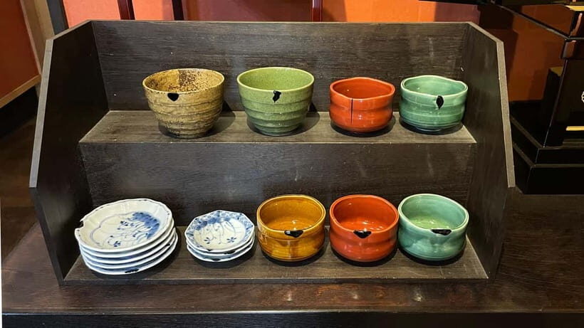 Kyoto: Decorate Your Own Cup-Authentic Kintsugi Experience - Introduction