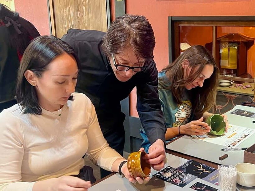 Kyoto: Decorate Your Own Cup-Authentic Kintsugi Experience - Exploring the Kintsugi Experience in Kyoto