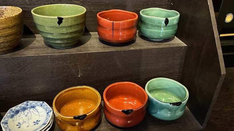 Kyoto: Decorate Your Own Cup-Authentic Kintsugi Experience - FAQ