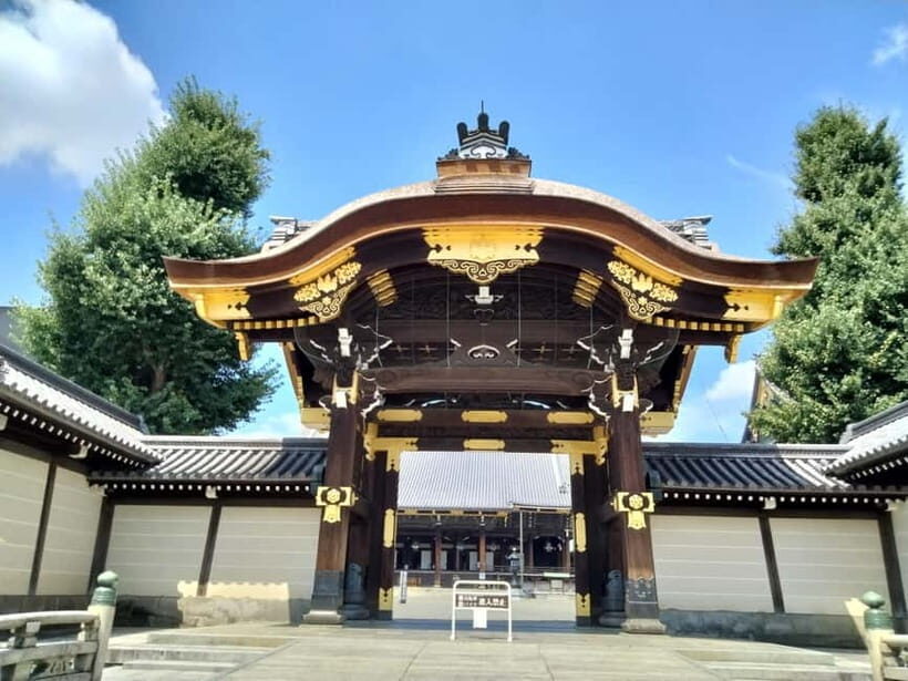 Kyoto: Discover Every Bit of Higashi Honganji Temple, 1.5 h - The Sum Up