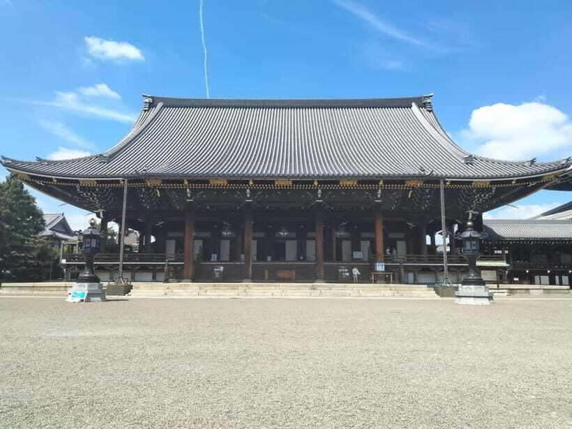 Kyoto: Discover Every Bit of Higashi Honganji Temple, 1.5 h - FAQ