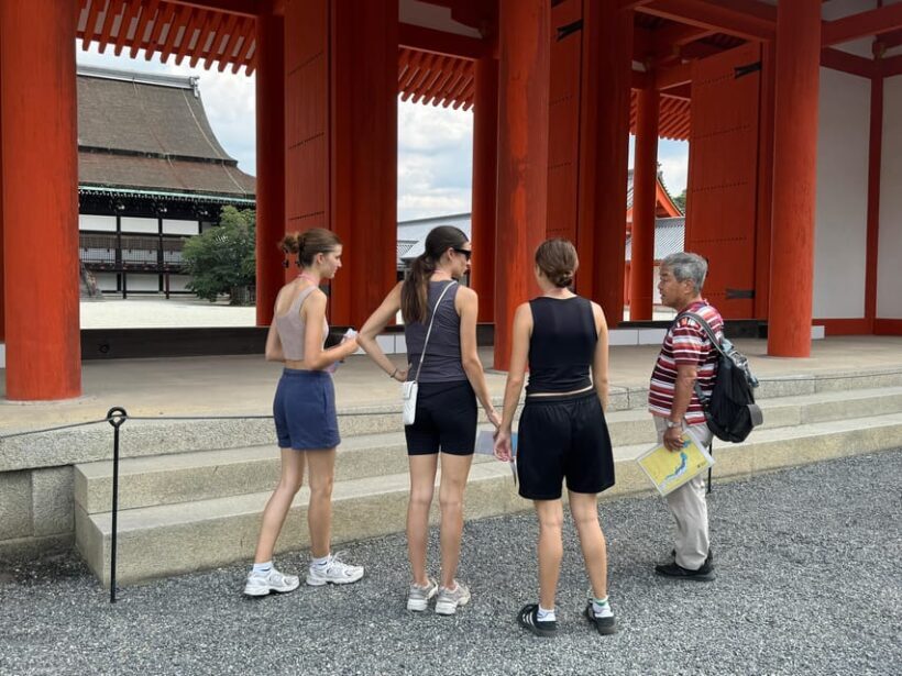 Kyoto: Discover Every Bit of Kyoto Imperial Palace - A Practical Look at the Kyoto Imperial Palace Tour