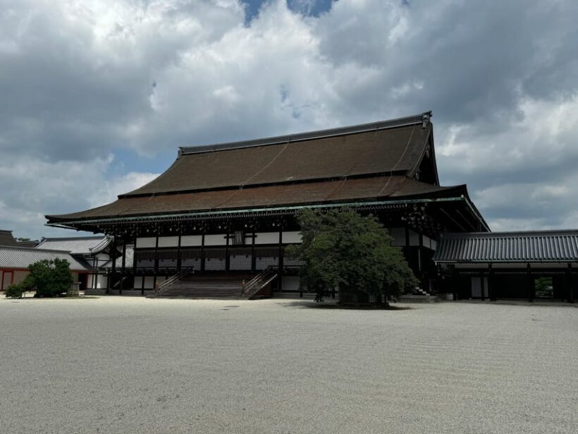 Kyoto: Discover Every Bit of Kyoto Imperial Palace - The Sum Up: Is This Tour a Good Fit?