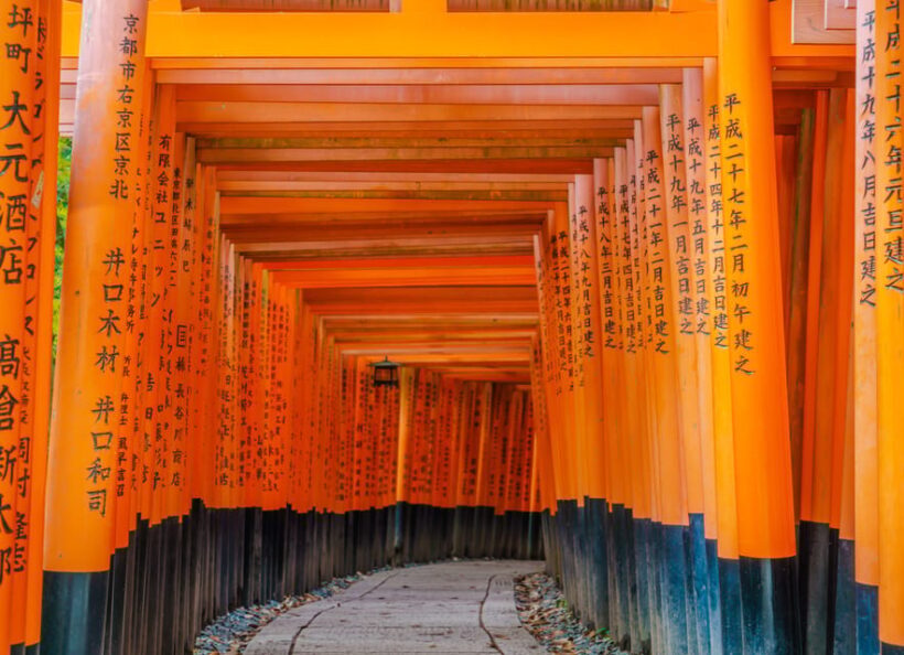 Kyoto: Discover Fushimi Inari, Kiyomizudera, and Yasaka Pagoda. - Key Points