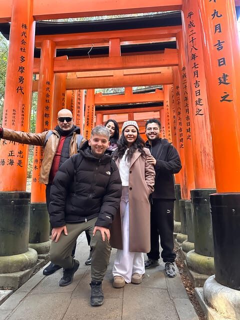 Kyoto: Discover Fushimi Inari, Kiyomizudera, and Yasaka Pagoda. - The Sum Up: Who Will Love This Tour?