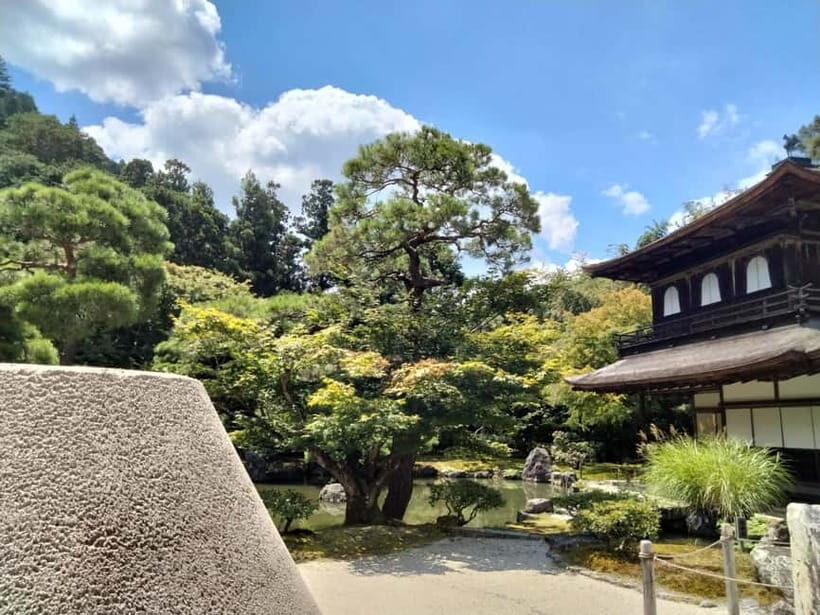 Kyoto: Discover Kinkaku-ji and Ginkaku-ji in One Tour - FAQ