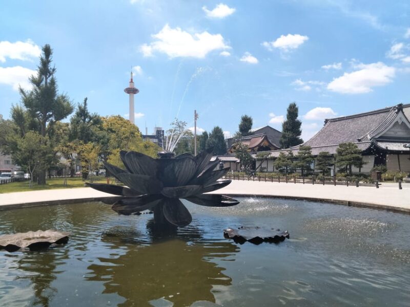 Kyoto: Discover Whats Around Kyoto Station in 3 Hours - Itinerary and Highlights