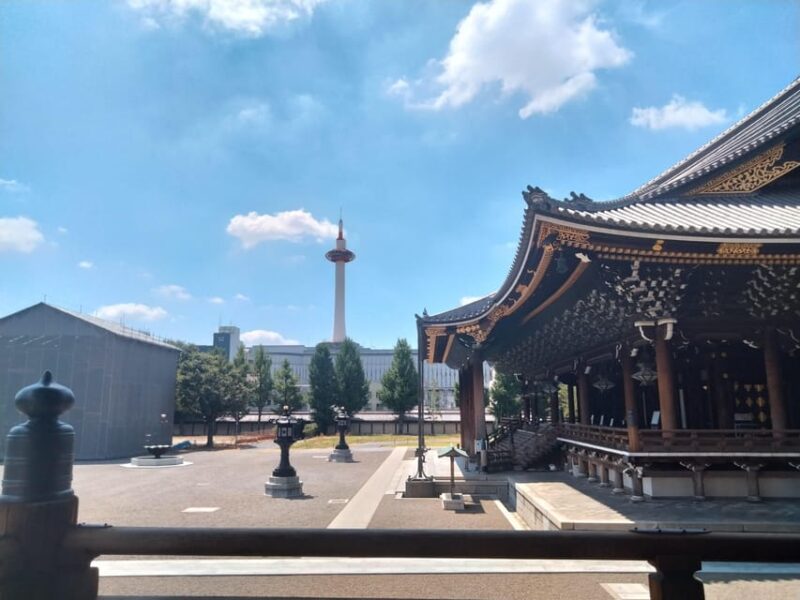 Kyoto: Discover Whats Around Kyoto Station in 3 Hours - Toji Temple