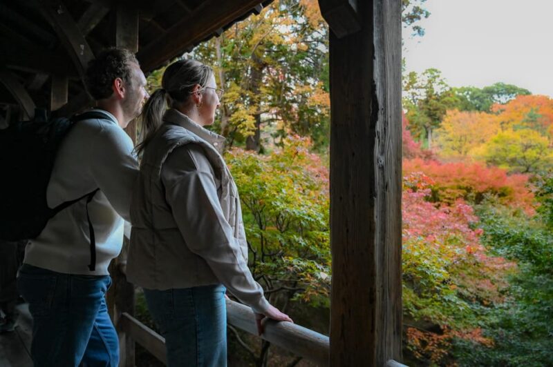 Kyoto: Early Bird E-Bike Tour With Lunch - Itinerary Highlights