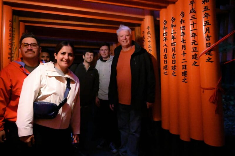 Kyoto: Early Bird E-Bike Tour With Lunch - Included Services