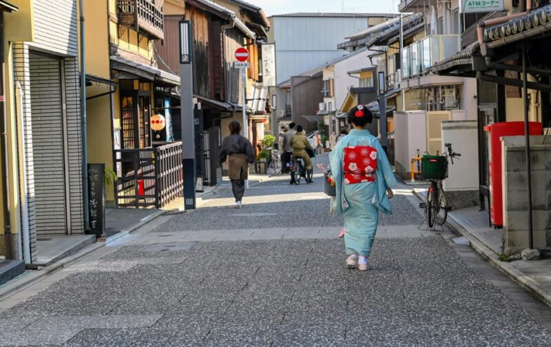 Kyoto: Early Bird E-Bike Tour With Lunch - Preparation and Requirements