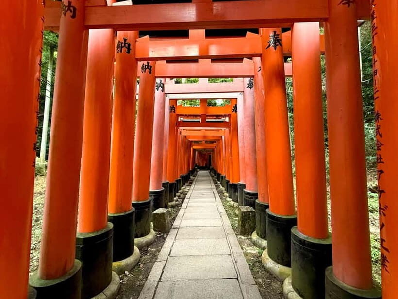 Kyoto Early Bird English Tour: Fushimi-Inari and Arashiyama - FAQs